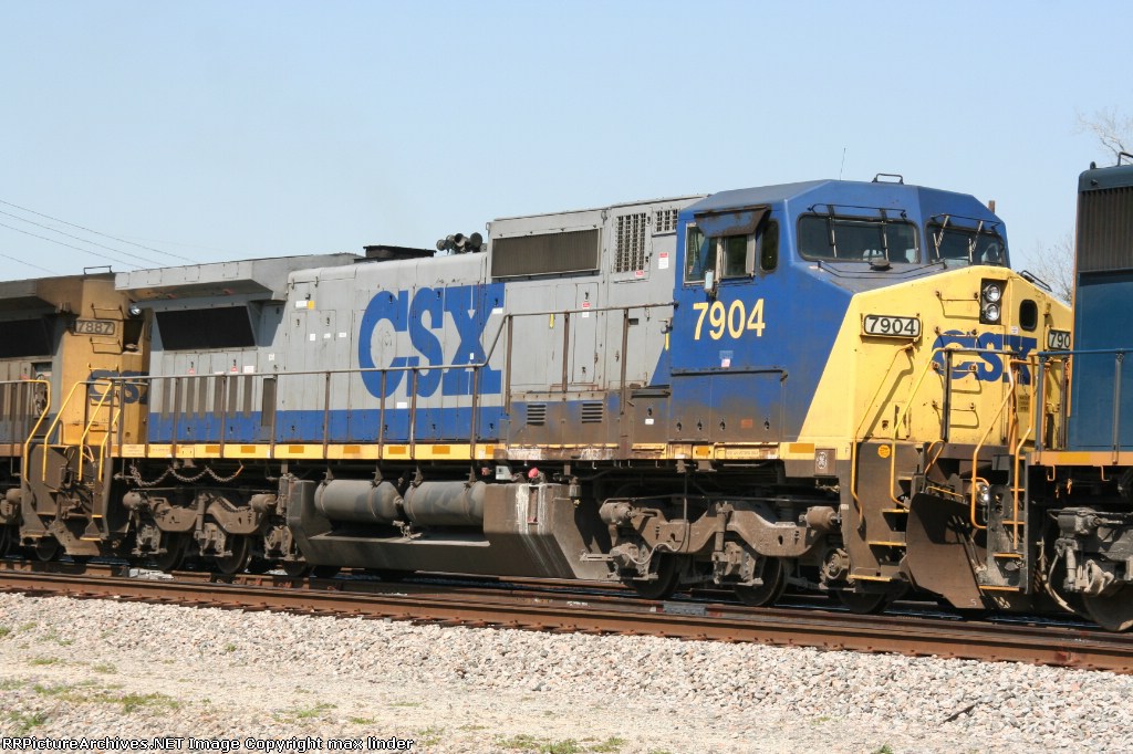 CSX 7904